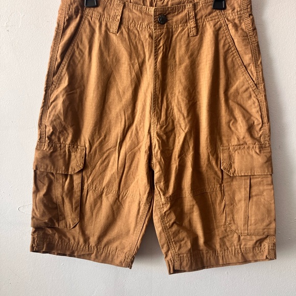 csg | Shorts | Mens Brown Cargo Shorts | Poshmark